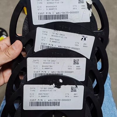 询价罗姆（ROHM）BD4931FVE-TR型号线性稳压器（LD可维修