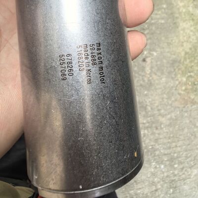 maxon无刷电机加减速器 594888     51682