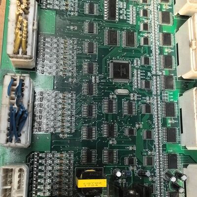电梯通讯板NPH_2_SCLB V12板14501196