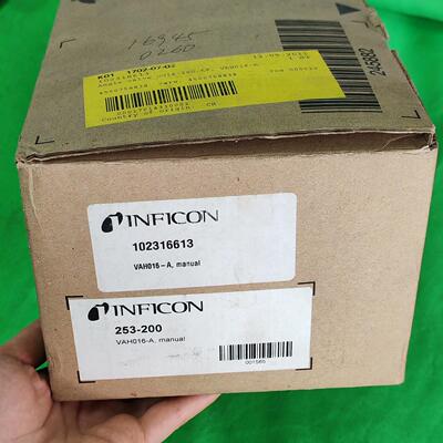 英福康真空计INFINITE VAH016-A