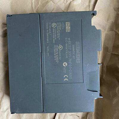 6ES7 331-7HF01-0AB0外观完好功能完好实物拍