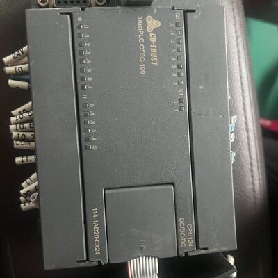 合信PLC CTSC-100 CPU124 114-1A