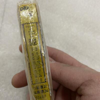 皮尔兹PILZ  PSSU EF 4DI 312
