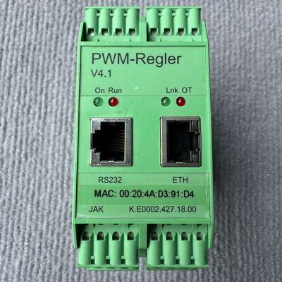 JAK PWM-Regler V4.1/PWM-Inte