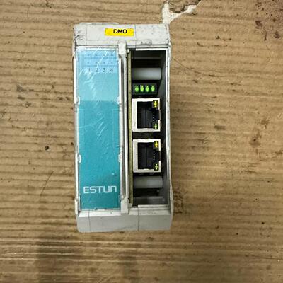 埃斯顿ESTUN控制器主机 EE-R00模块