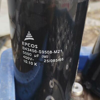 EPCOS B43456-s9508-M21-400V