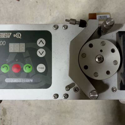 watson marlow sciq 400 蠕动泵