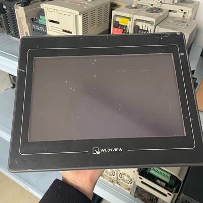 威纶TK6100i V5WV触摸屏 拆机件 功能包好 成色看