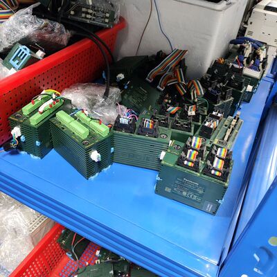 FPOR模拟量输入单元AFPORAD8 8通道 支持0-