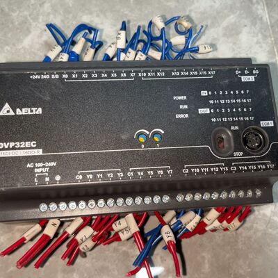 台达DVP32EC00R3 实物拍照 成色新 功能完好 有意