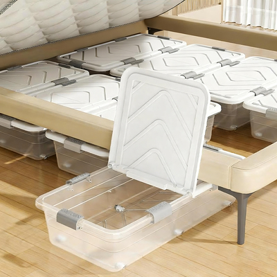 猪食槽收纳盒客厅儿童玩具整理箱