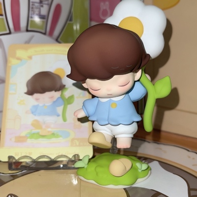 正版盲盒 DIMOO 梦里梦外系列 园丁之梦