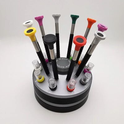Stainless Steel Watchmaker Screwdriver Set 10PCS, Watch