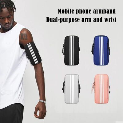 armband on the phone running bag for phone bags accessories