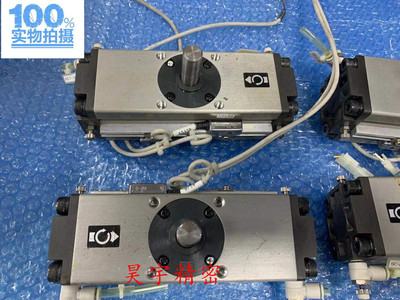 原装正品 SMC 旋转气缸 CDRA1BTP50-190C-J59-XC62 二手成色新