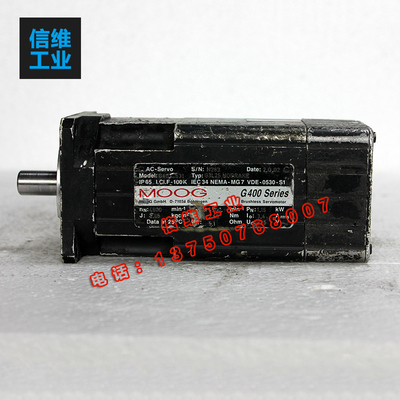 MOOG伺服电机维修G403_531马达