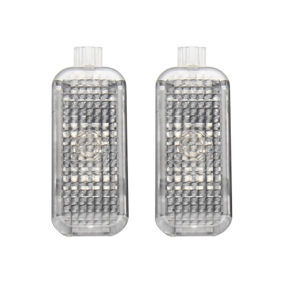 奥迪脚窝灯18种模式可切换