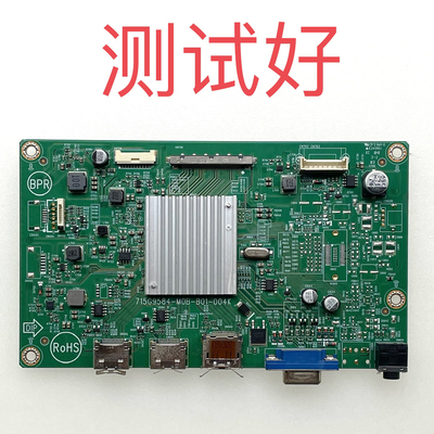 AOC CQ32G1 32G1 驱动板 715G9584-M0B-B01-004K 屏 TPM315WF1