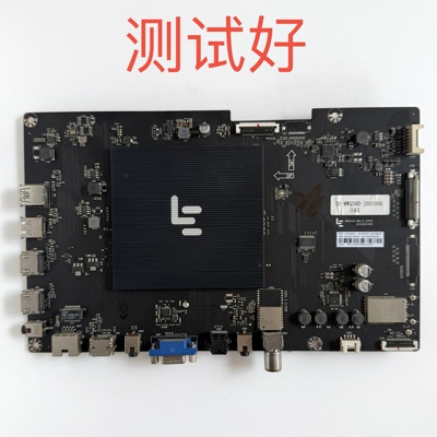 乐视 L554UCNN 主板 MS6A938-MBD-B-H5000 屏 LVU550CSDX ST5461D