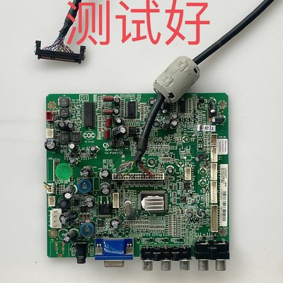 TCL LCD32K73 主板 40-XPMS18-DIE2XG LTA320AB01