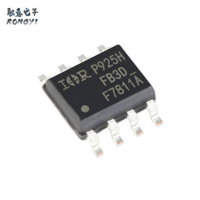 IRF7416TRPBF 分立半导体 SOIC-8 P沟道 贴片MOSFET场效应管