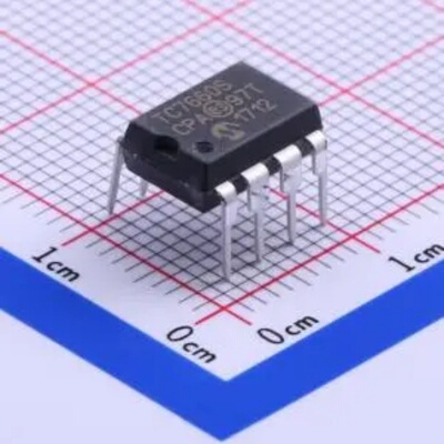 TC7660SCPA PDIP-8 全新原装
