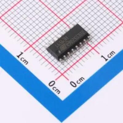 L6563H SOIC-16 全新原装
