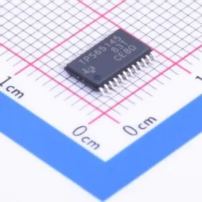TPS65145PWPR HTSSOP-24 全新原装