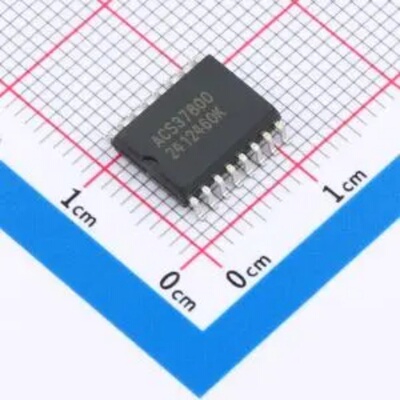 ACS37800KMACTR-090B3-I2C SOIC-16 全新原装