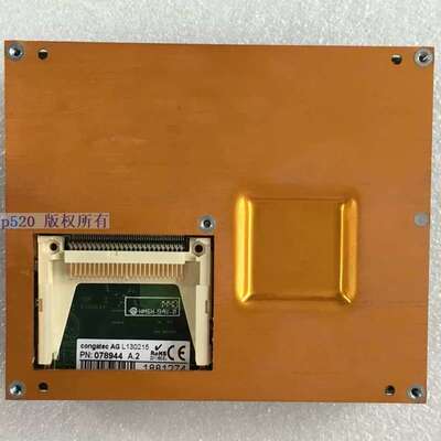 congatec AG L130215 PN:078944 conga-ELX/Deep 设备机主板议价
