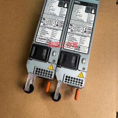/ R7725 1500W电源 料号：01PKMH 1PKMH L1500E-S0 测好议价