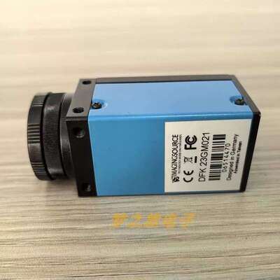 IMAGINGSOURCE映美精 DFK 23GM021 工业相机 实物拍摄议价