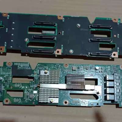 V0T 0V0T R740XD2 硬盘背板 12盘3.5寸议价