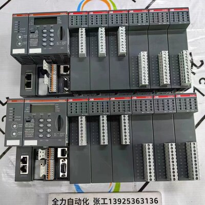 CPU模块PM585-ETH 议价1SAP140500R0271议价