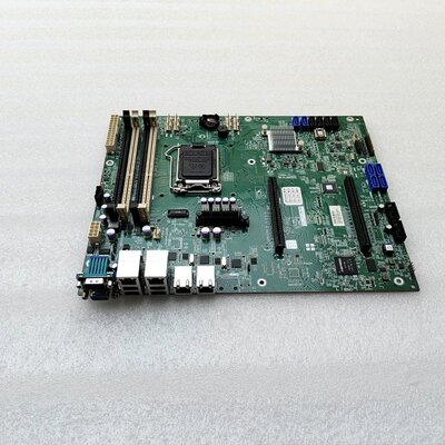 英业达B400G3-4L主板 1150针单路服务器主板C222 上E3 1231V3议价