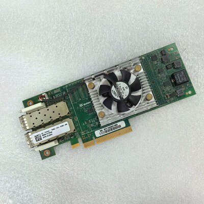 QLE2662L-DEL QLE2662 7JKH4 H8T43 16G双口HBA光纤卡议价