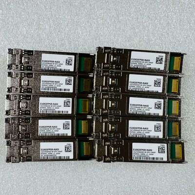 E10GSFPSR-NASI 1G/10GBASE-SR 850NM 10G 多模光模块议价