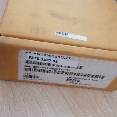 Sun SG-XPCIE2SCSIU320Z 375-3357 双口SCSI卡议价