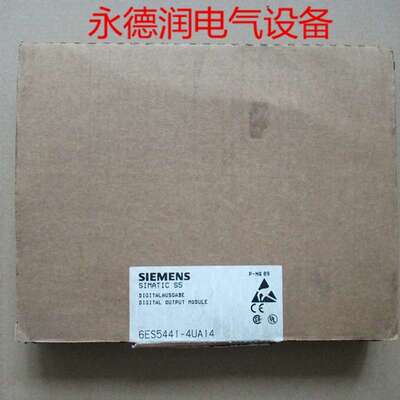 S5控制器PLC模块 6ES5 441-4UA14 包邮议价