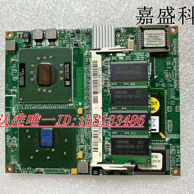 新汉 NEXCOM ICES101-C65-TY ICES101 REV:C 工控设备主板 议价