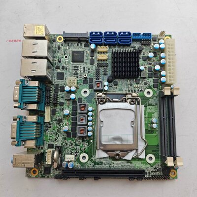 AMIX-HSW0-Q870工控主板 2A0870B03005 实物拍摄议价
