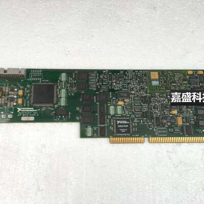 NI AT-MI0-64E-3 UL94U-0 1B2627B-01数据采集卡 保3月议价