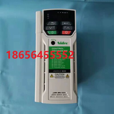 尼得科变频器 M200-02400018A 正品 议价议价