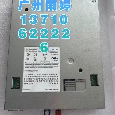 PS6210 控制器0TF9FX E09M003 WT92N 0DCY2N 0KK95M MYKFF议价