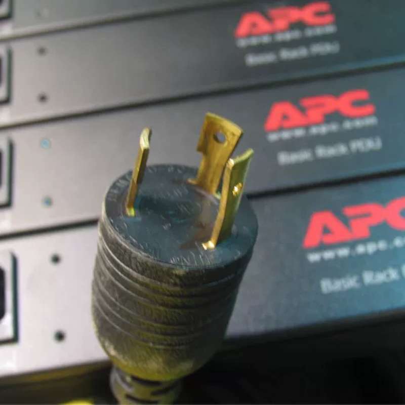 APC AP7541 PDU 机柜 垂直安装 电源分配器 24port 24口议价