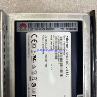 02312CAQ 02312CAT/GND 240G SATASSD2.5-3.5 V3 V5固态硬盘议价