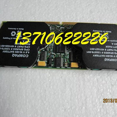 /COMPAQ MSA1000 256MB带电池 254786-B21 262012-001议价