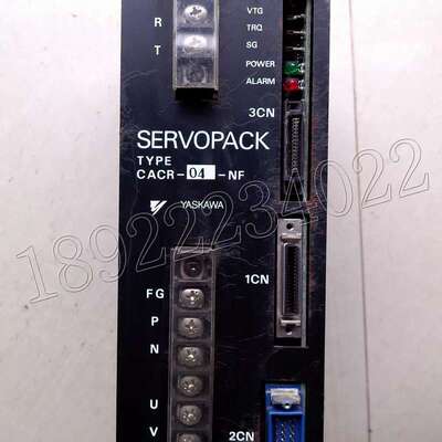 驱动器 SERVOPACK CACR-04-NF 包好 议价