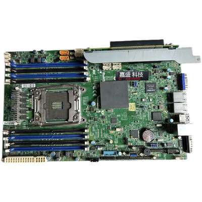X10SRW-F 主板 LGA2011-V3/V4 双千兆 DDR4 议价