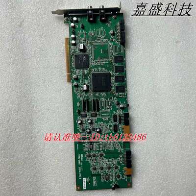 SYNC-CONT 2S014-075-2 D80068 视频设备卡 实物图 议价